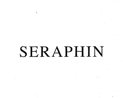 SERAPHIN（セラファン）| BRAND INDEX | 伊勢丹新宿店メンズ館 公式メディア - ISETAN MEN'S net