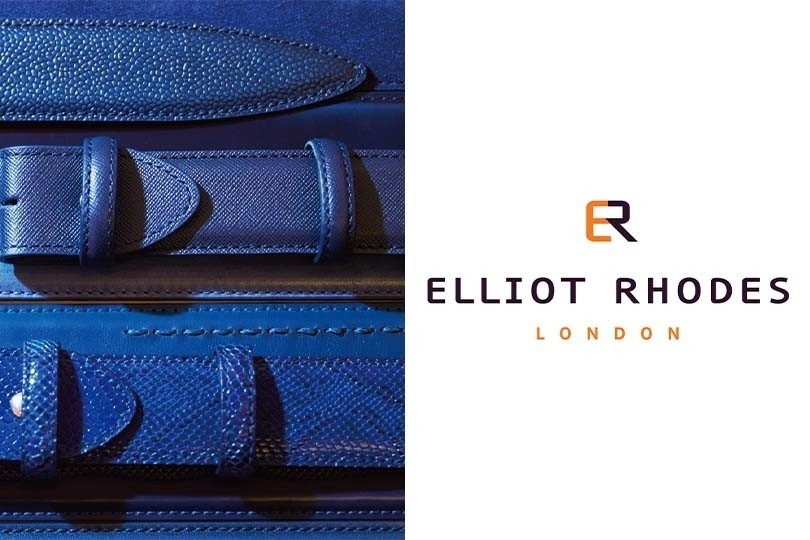 今までありそうでなかったベルト専門店＜ELLIOT RHODES LONDON／エリオット ローズ ロンドン＞が、ポップアップを開催 ...
