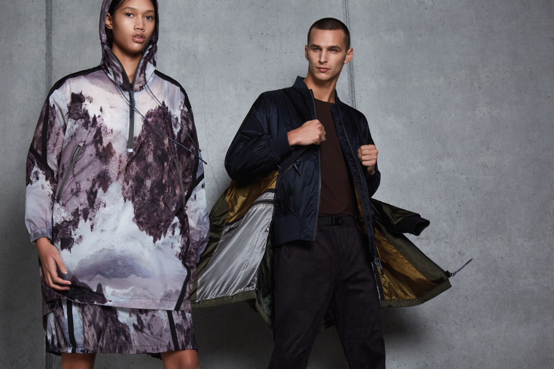 ＜DIESEL/ディーゼル＞｜都市生活にインスパイア、モダンでアクティブな「DIESEL X」2017年秋冬コレクションが登場 | EVENT ...