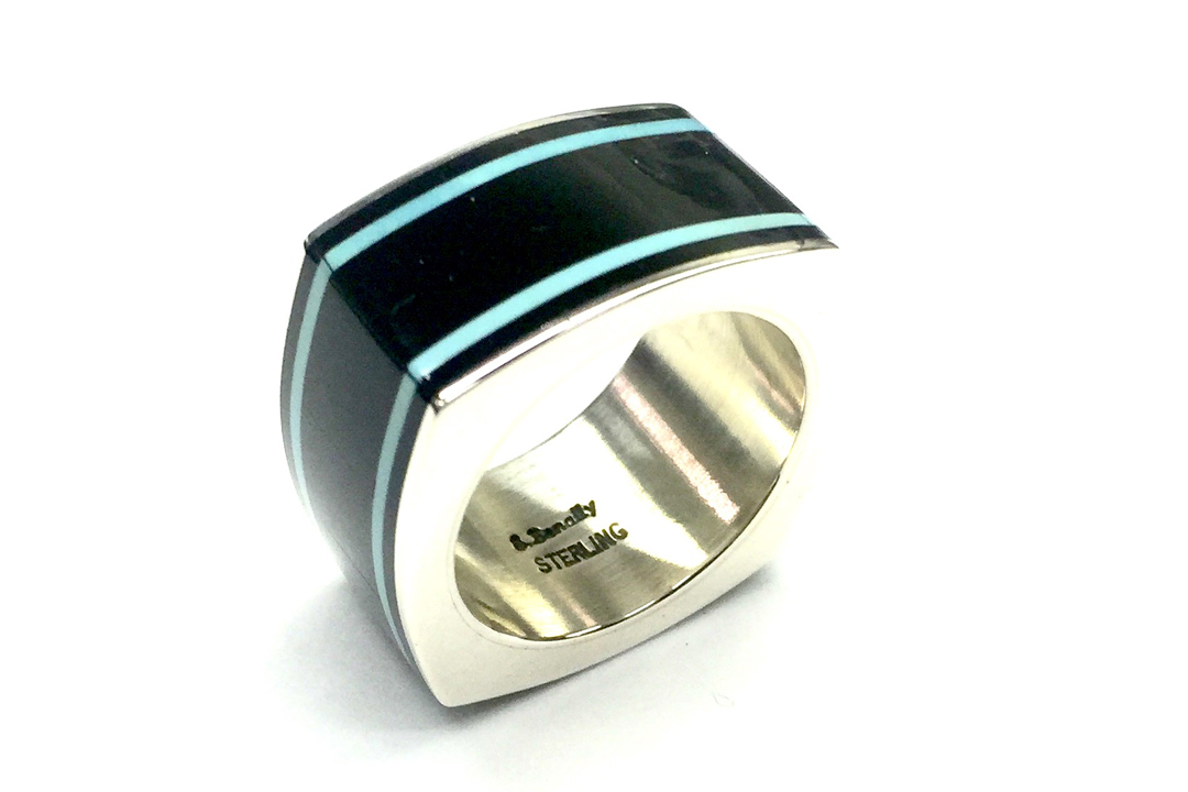 ＜Ernest Benally/アーネスト・ベナリー＞｜本国では手に入らないコンテンポラリーなインディアンジュエリーをご紹介 | EVENT ...