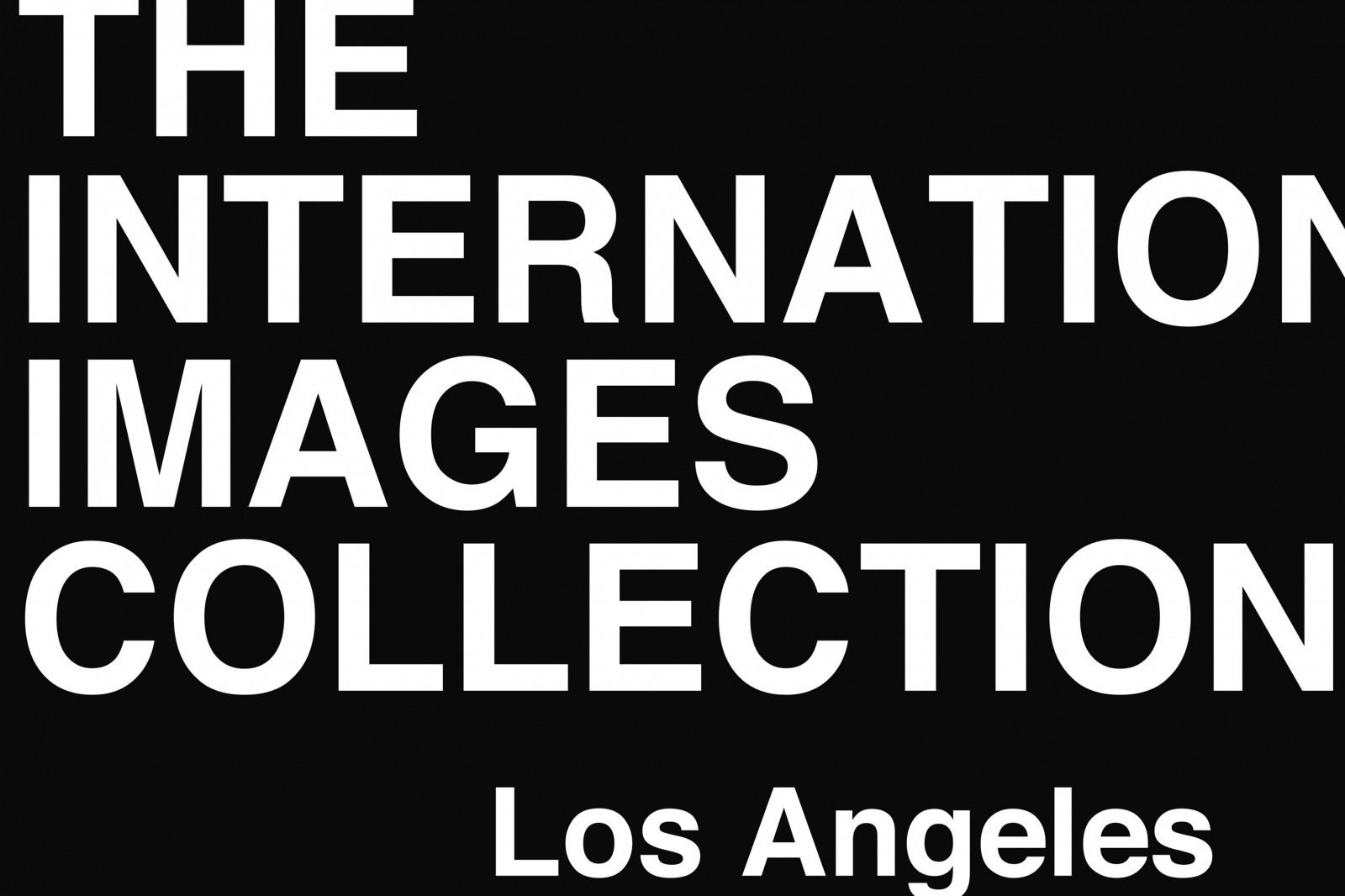 ＜THE INTERNATIONAL IMAGES COLLECTION＞｜ヘルムート・ニュートンの作品を着て楽しむアートTシャツが登場 ...