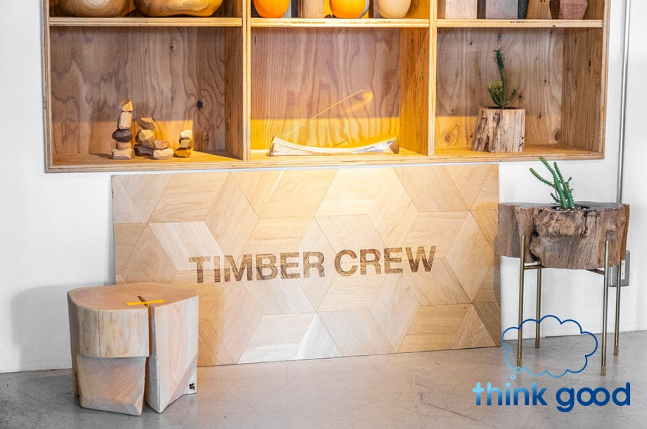 【特集】木の“個性”が光るプロダクトが一堂に。職人集団＜TIMBER CREW/ティンバークルー＞のポップアップがメンズ館で開催 | ISETAN MEN'S THE PROMOTION ...