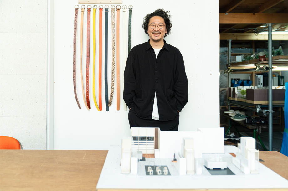 【インタビュー】「DDAA LAB」ポップアップ 建築家・元木大輔氏の仕事術。～ゲスト・アーティスト 長場雄氏～ | ISETAN MEN'S ...