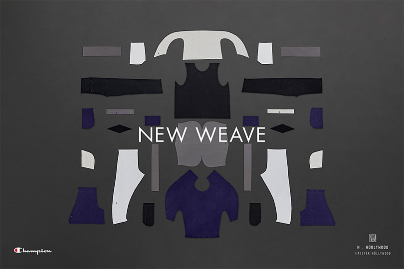 ＜N.ハリウッド＞｜＜ワコール メン＞＜チャンピオン＞とのコラボアイテムにフォーカス！「NEW WEAVE」新作も4月21日(金)発売。【4/ ...