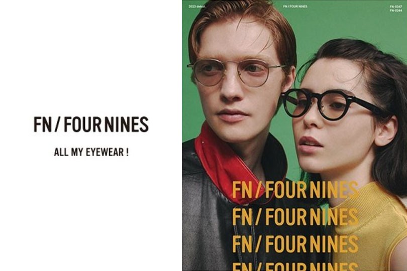 ＜999.9/フォーナインズ＞から発足の新ライン「FN / FOUR NINES(エフエヌ)」にフィーチャーしたプロモーションを開催！ | EVENT | 伊勢丹新宿店メンズ館 公式メディア ...
